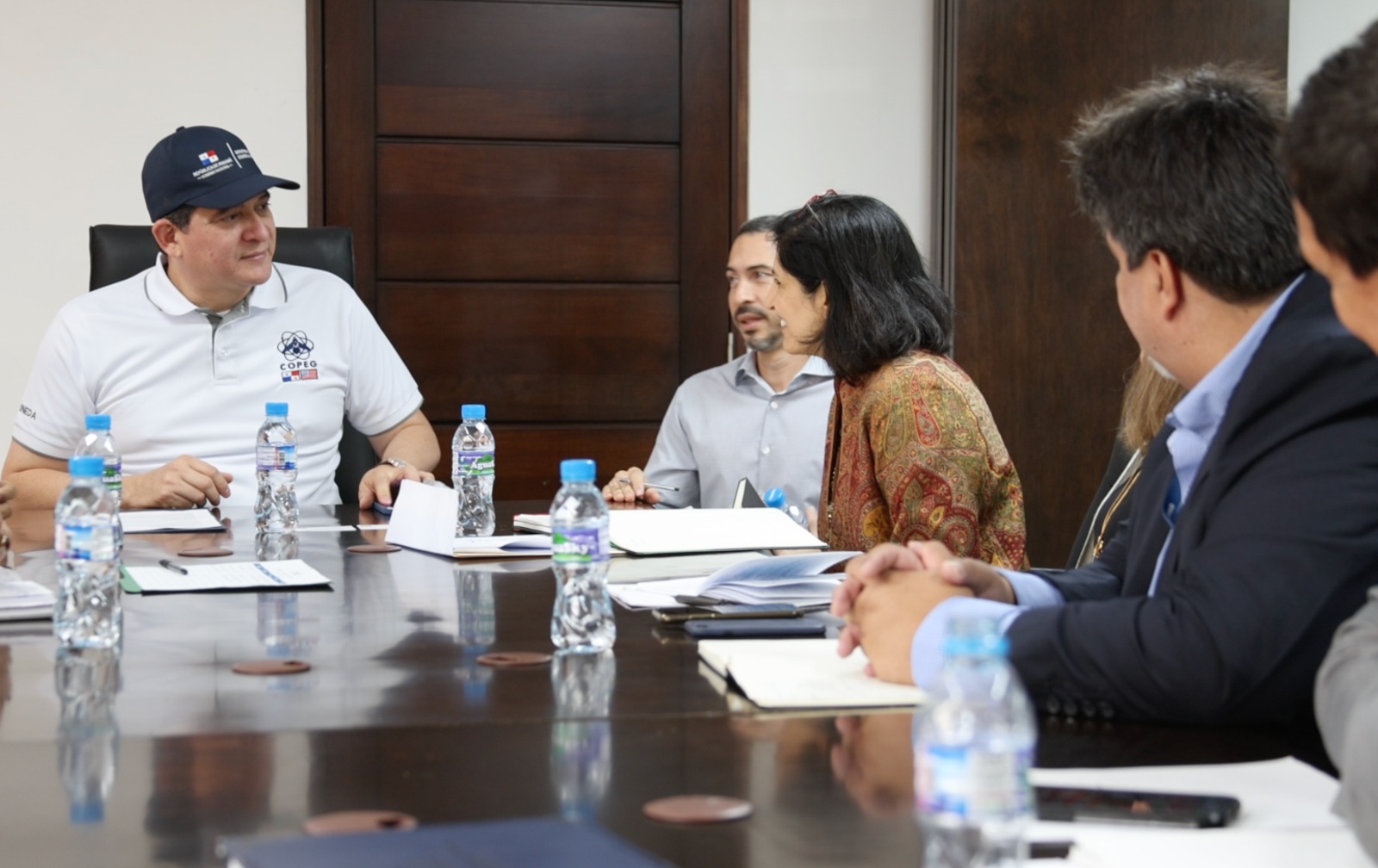 Misión del FIDA se reúne con autoridades del MIDA para revisar ...