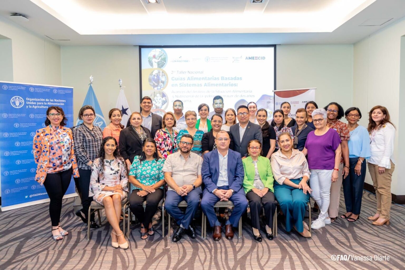 MIDA contribuye a reformular guías alimentarias en Panamá - Ministerio ...