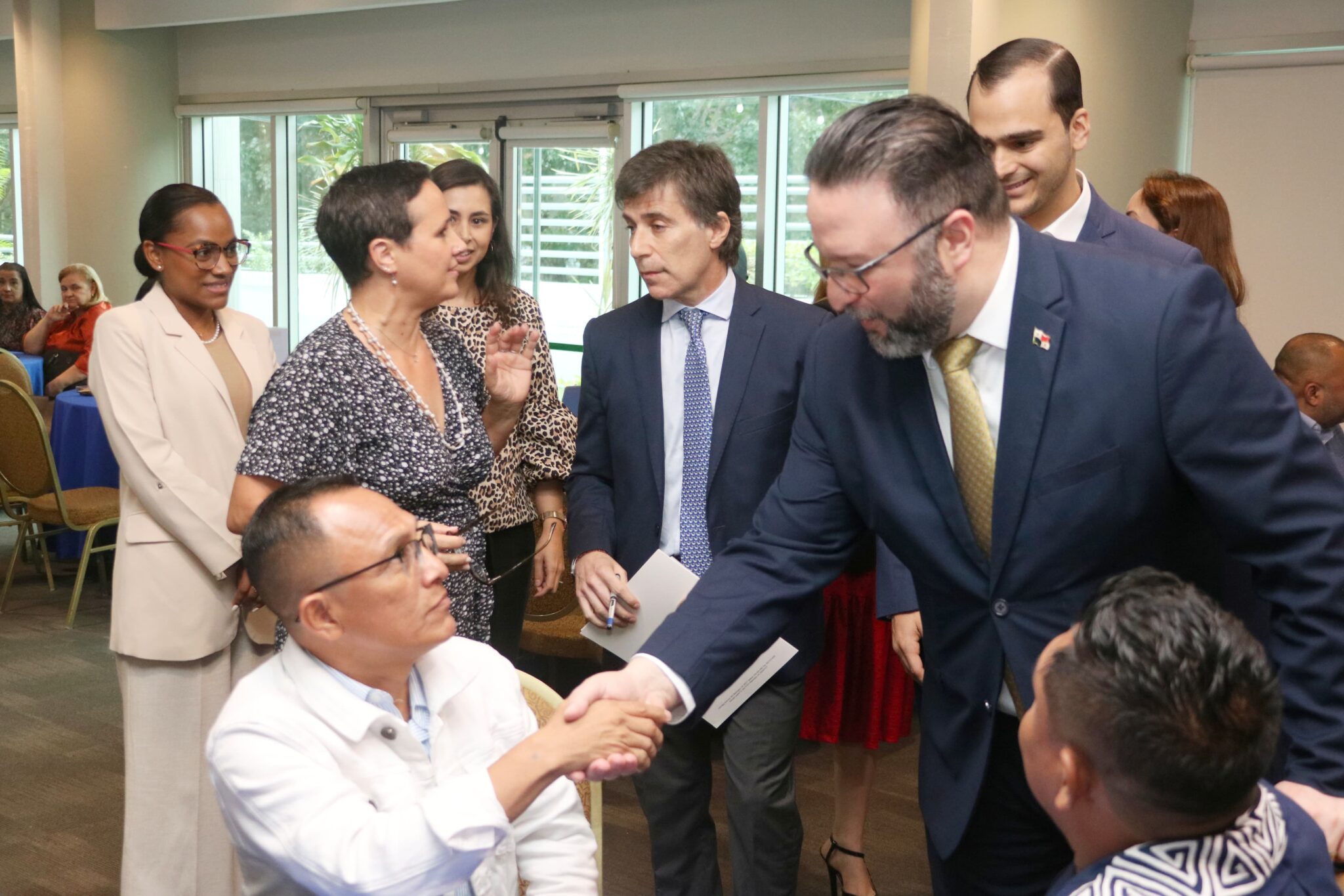 Arranca 'Con Paso Firme' proyecto Gobierno-BID hacia un futuro agrícola ...