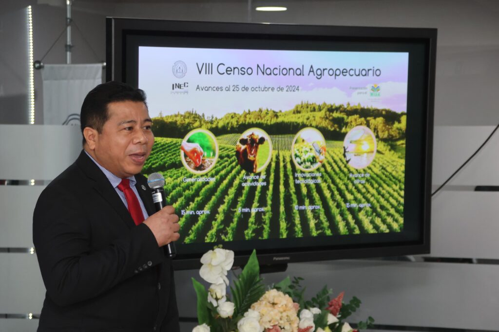 Presentan información detallada y actualizada del sector agropecuario de Panamá - Ministerio de ...