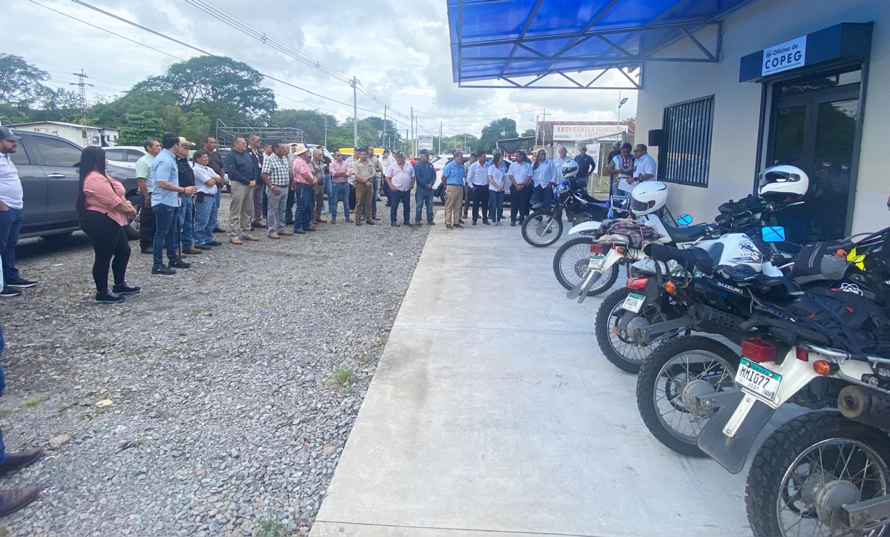 COPEG inaugura sus oficinas en Chiriquí - Ministerio de Desarrollo ...