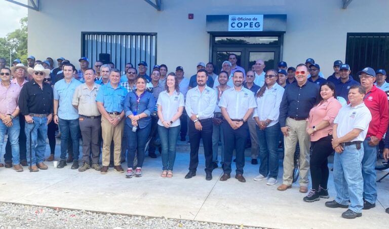 COPEG inaugura sus oficinas en Chiriquí - Ministerio de Desarrollo Agropecuario