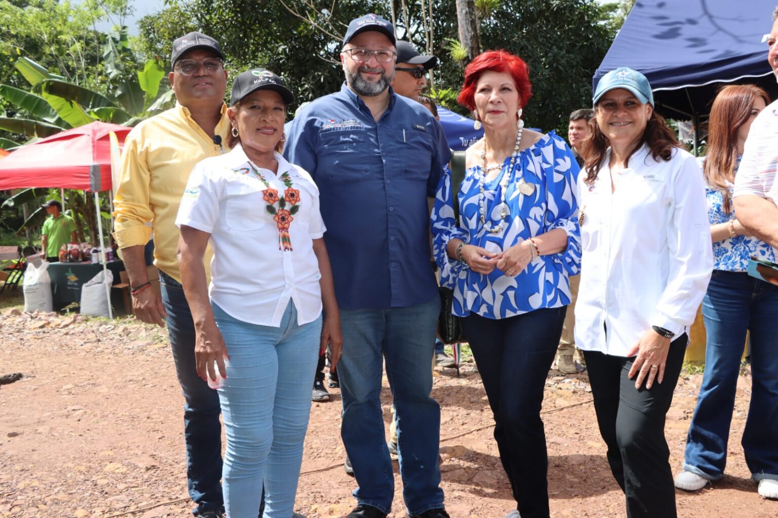 Todo un éxito IV zafra de café celebrado en Capira - Ministerio de ...