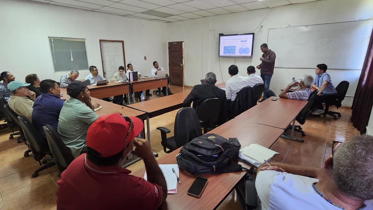 PIASI impulsa transformación digital del agro en Panamá - Ministerio de ...