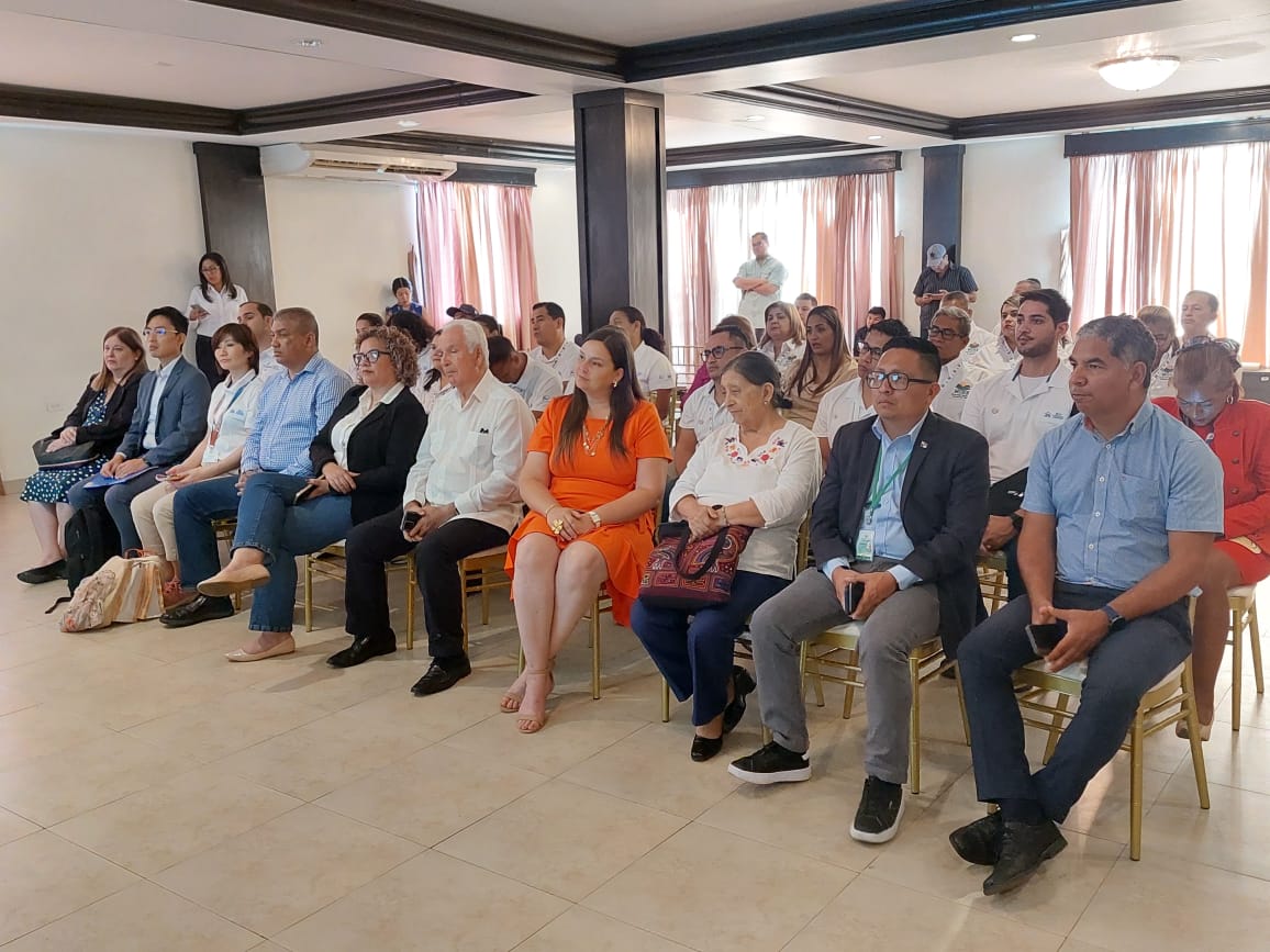 MIDA y JICA inauguran curso internacional para el desarrollo rural ...