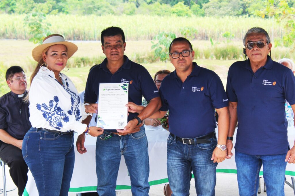 MIDA y ATP certifican y renuevan fincas agroturísticas a nivel nacional ...
