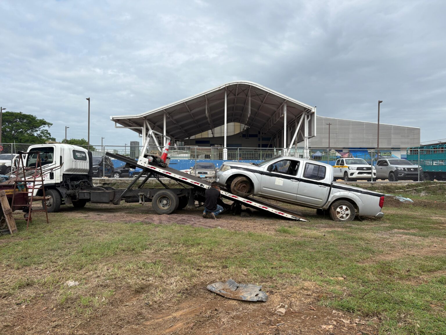 MIDA avanza con descarte de vehículos inoperativos en coordinación con ...