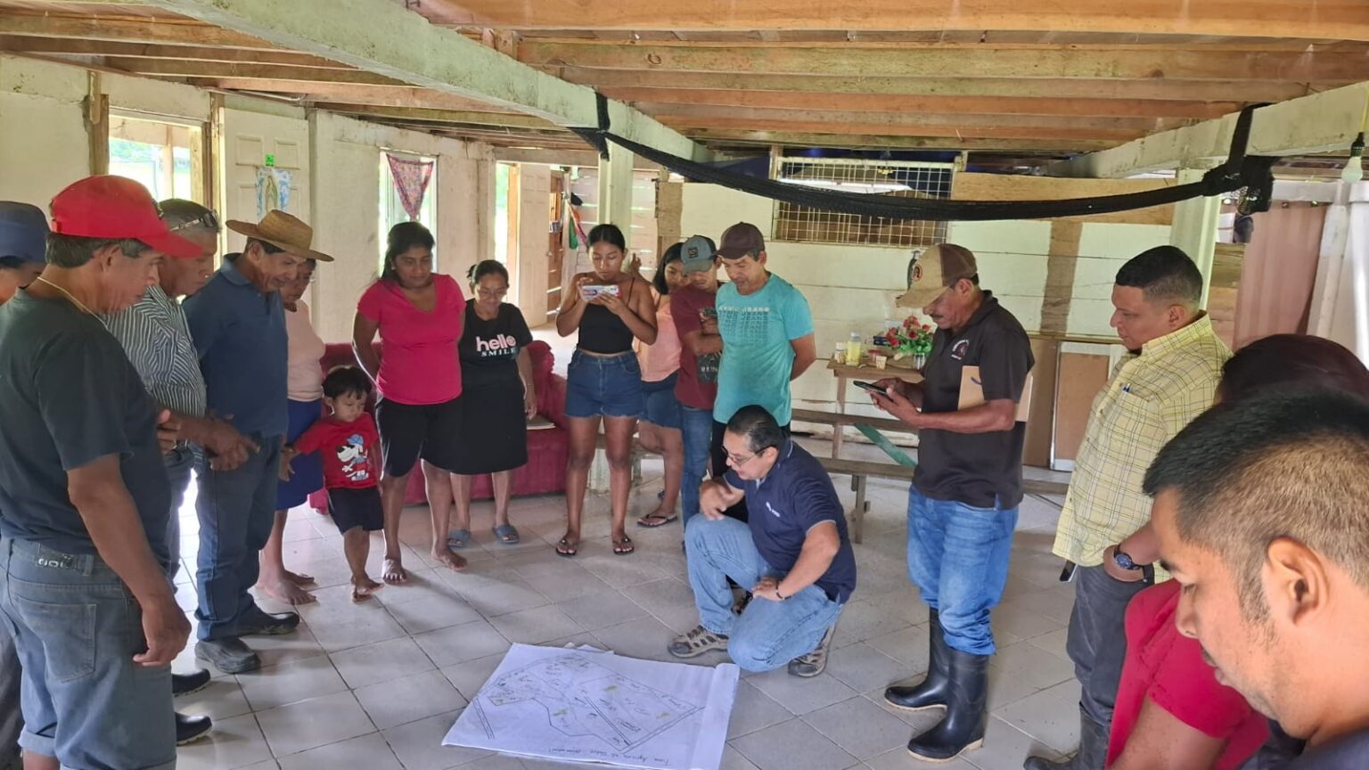 MIDA establece cuarta finca demostrativa de proyecto PIASI en Coclé ...