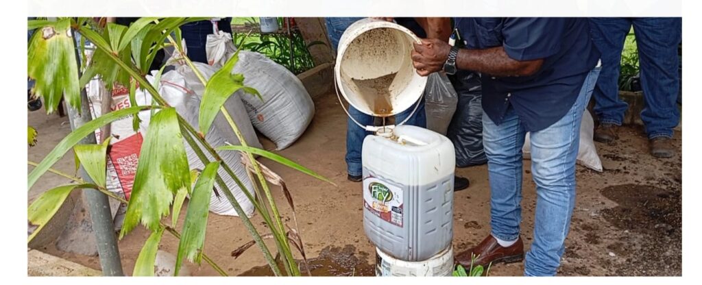 Técnicos del MIDA en Panamá Oeste fortalecen conocimientos para apoyar ...