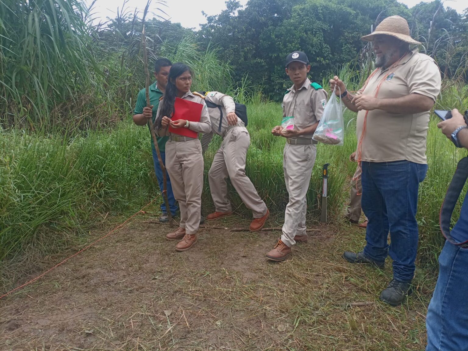 MIDA y Universidad de Panamá capacitan a estudiantes y productores de ...