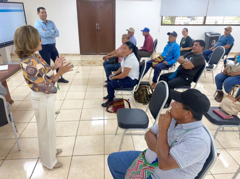 Extensionistas del MIDA se capacitan sobre su participación en el PIASI ...