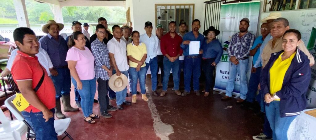 MIDA y productores intercambian conocimientos y experiencias sobre ...