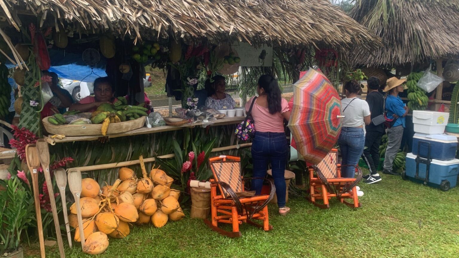 Con Feria Agrícola, Artesanal y Gastronómica celebran a la mujer rural ...