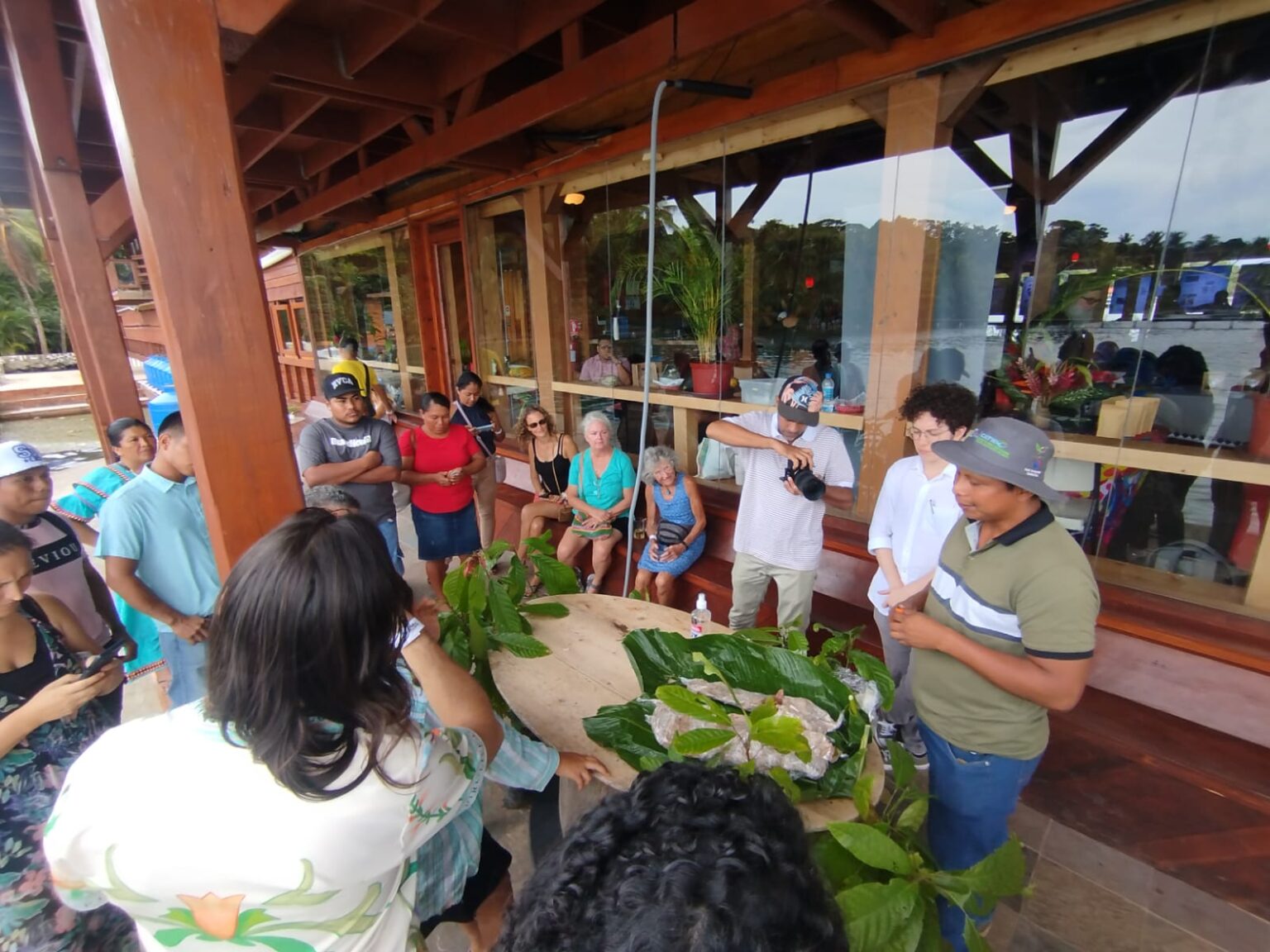 Con éxito culmina la 7ª edición del International Cacao and Chocolate ...