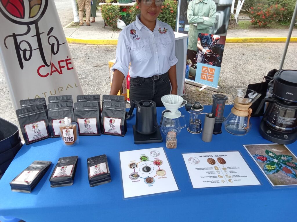 MIDA de Coclé se unió a celebración del Día Mundial del Café en Panamá ...