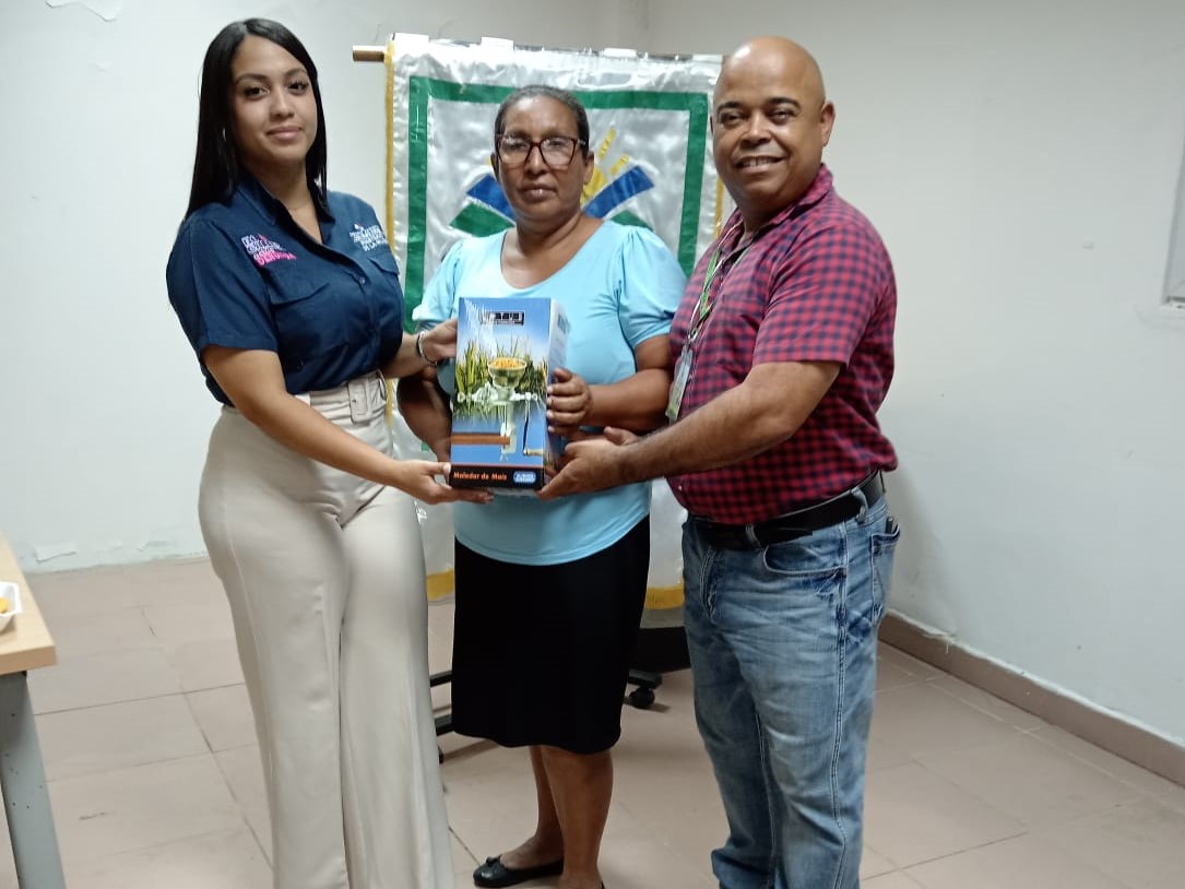 MIDA Colón fortalece capacidades de mujeres rurales con capacitación en ...