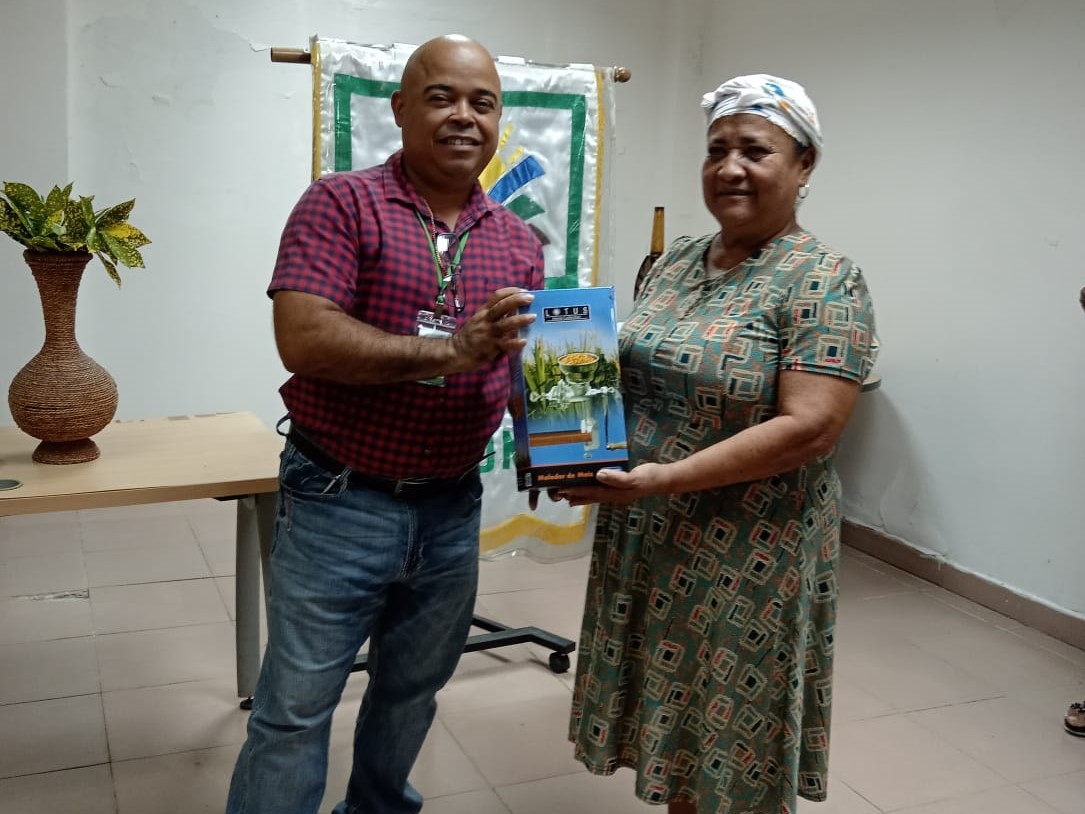 MIDA Colón fortalece capacidades de mujeres rurales con capacitación en ...