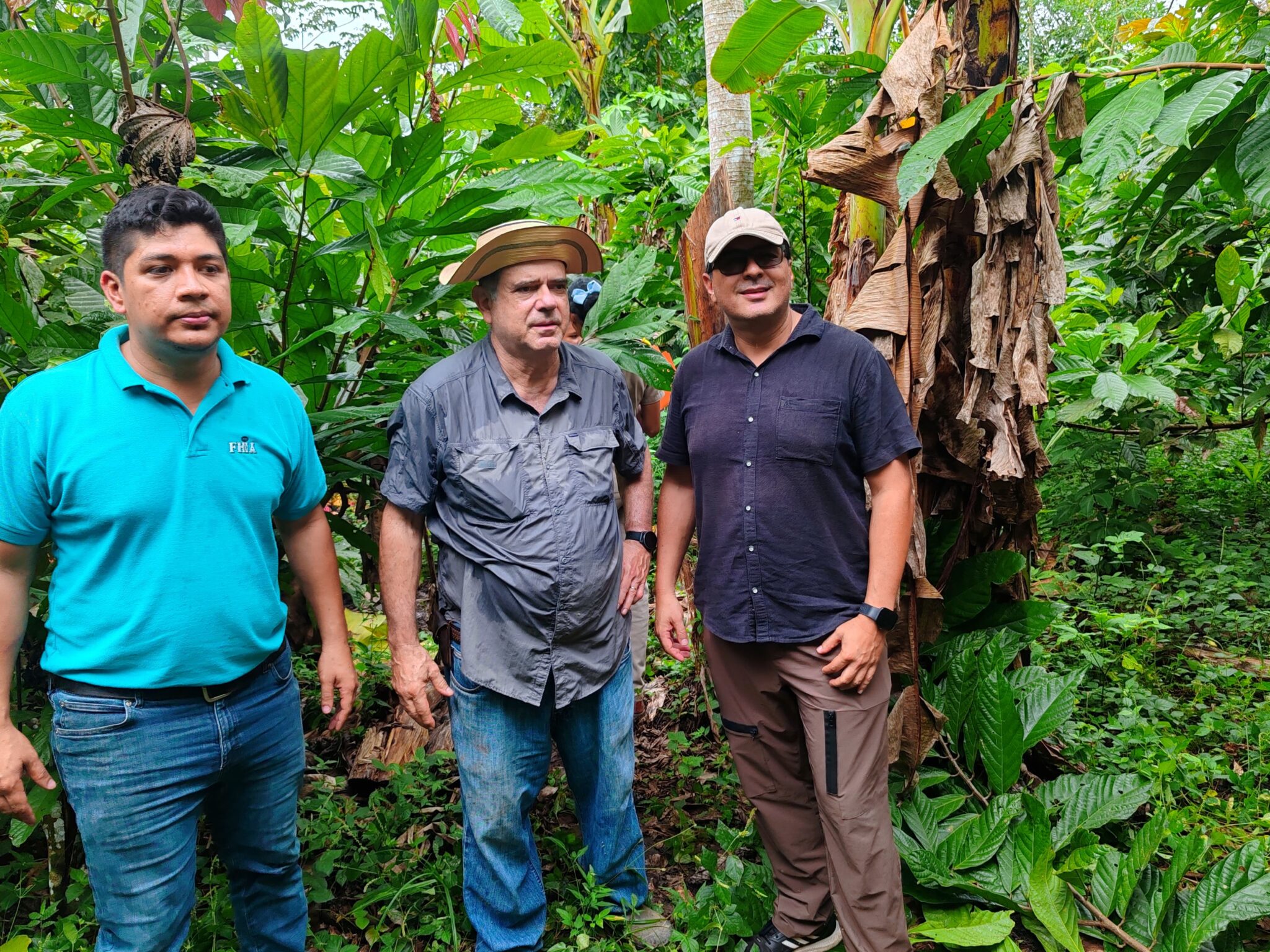 MIDA de Panamá Oeste recibe a expertos internacionales para fortalecer ...