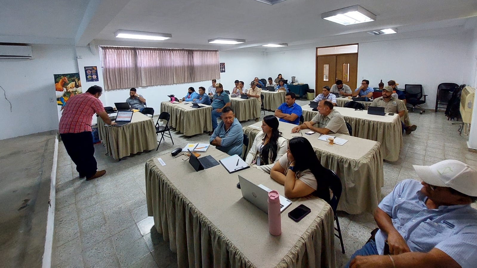 Avanza implementación del sistema de trazabilidad acuícola - Ministerio ...