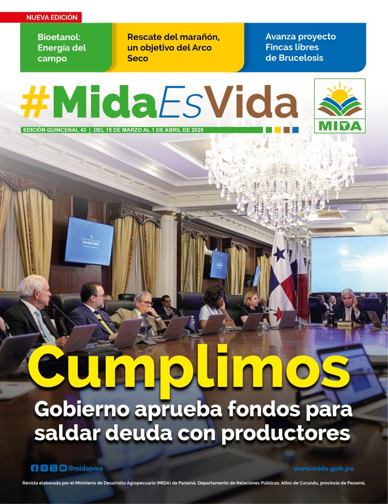 Inicio - Ministerio de Desarrollo Agropecuario