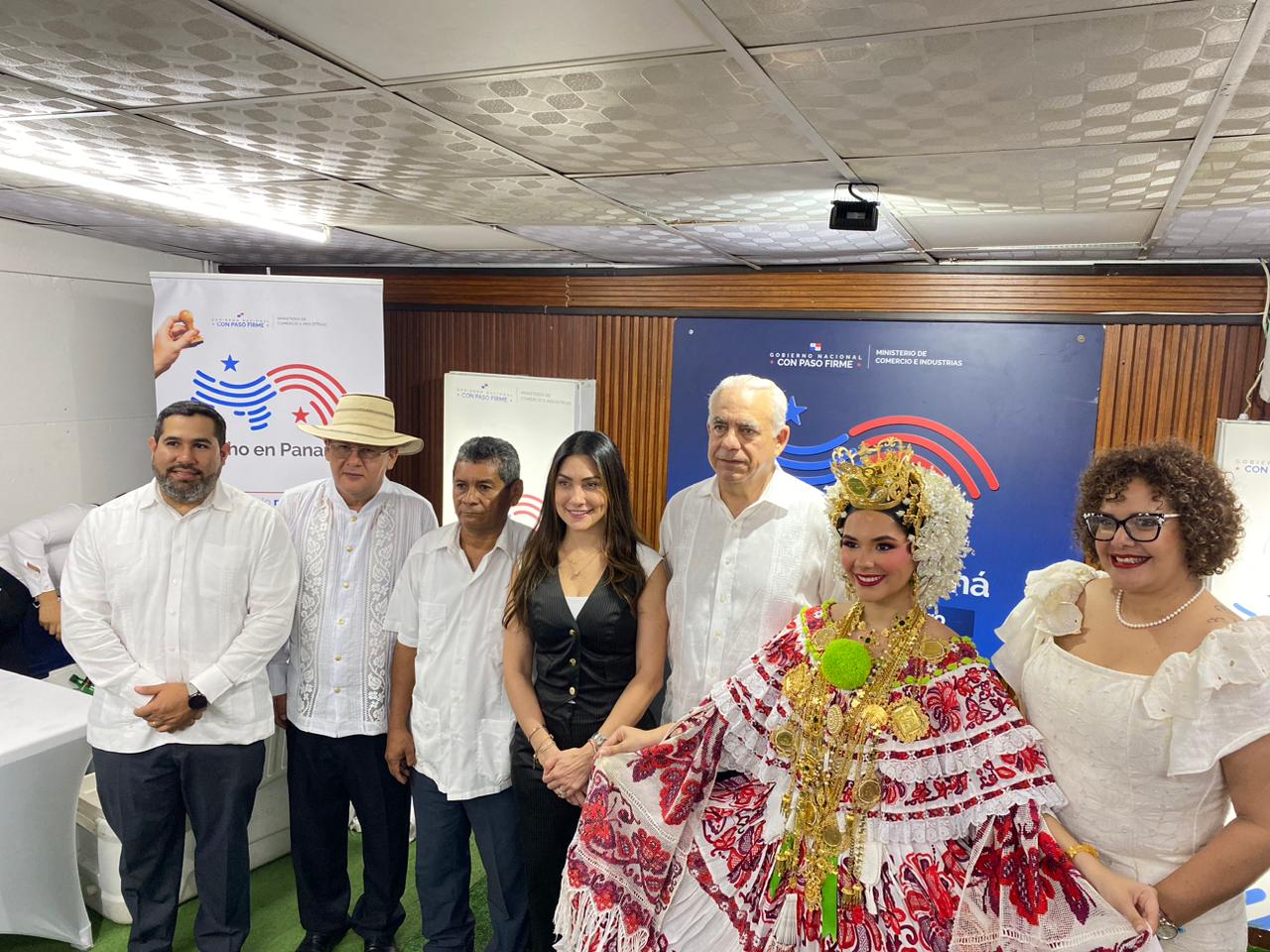 Ministro Linares inauguró Feria de Azuero donde destacó el potencial ...