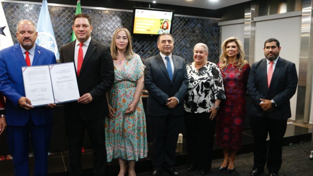 MIDA respalda pacto parlamentario “Alimentación Primero” firmado en la ...