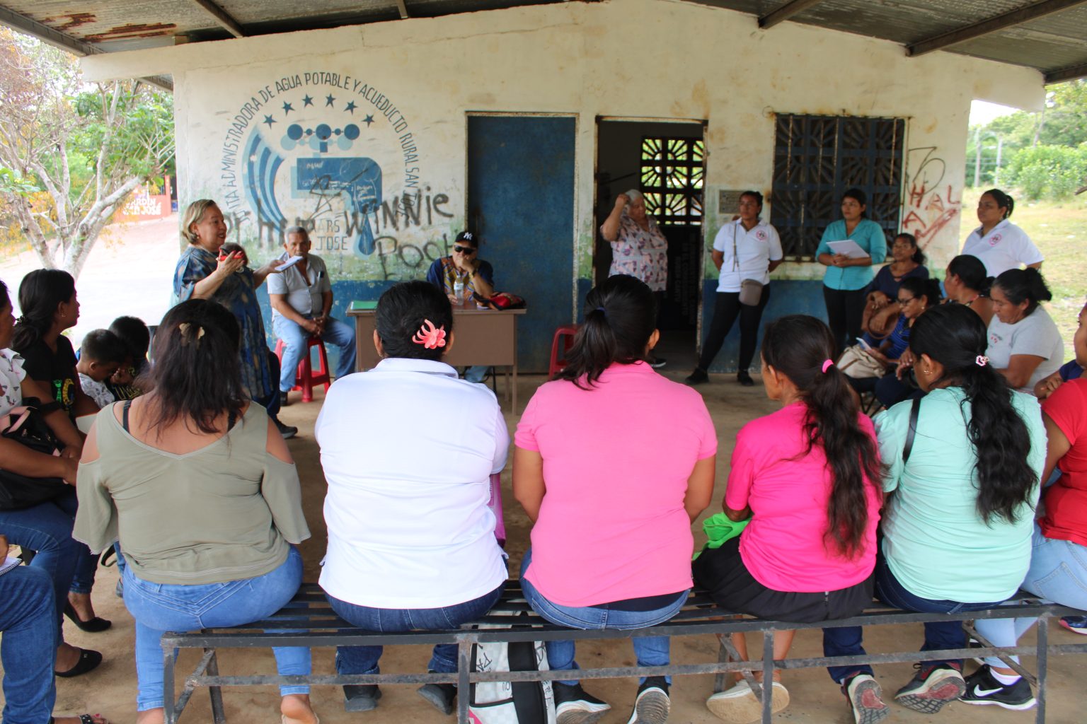 Mujeres rurales de Veraguas se organizan de la mano del MIDA para ...